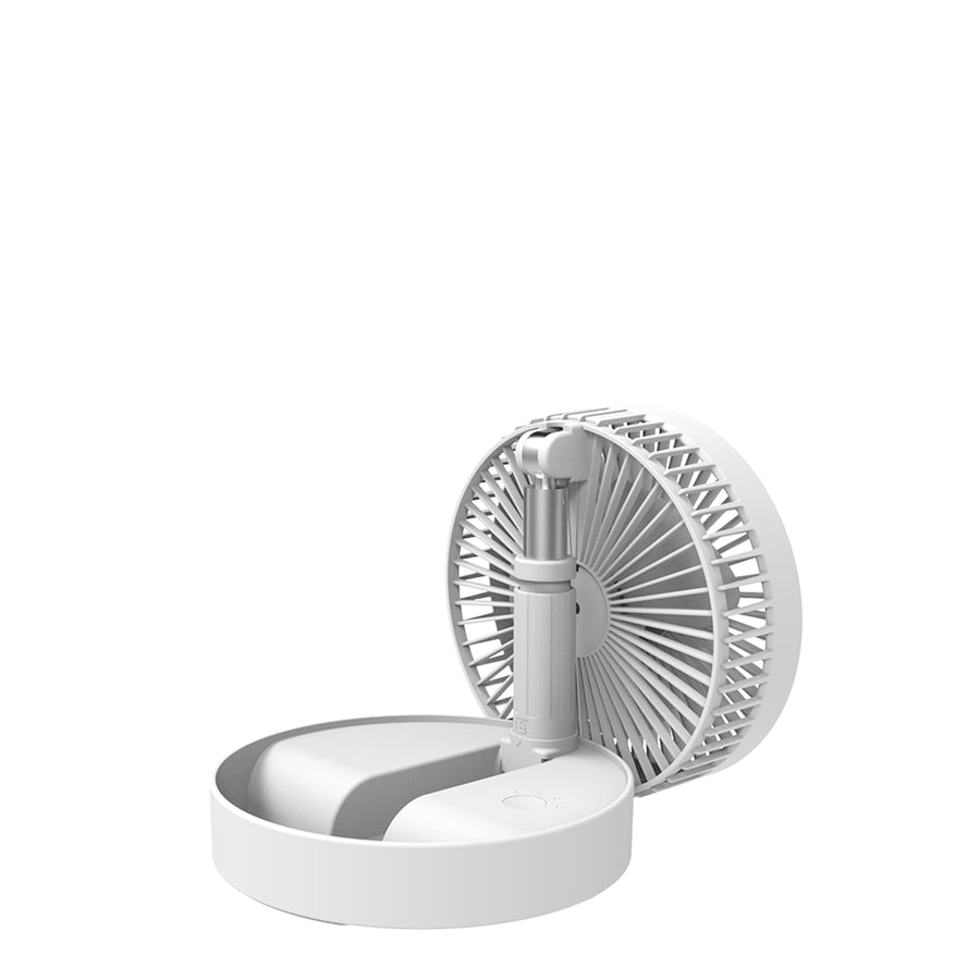 Air Storm Rechargeable Telescopic Fan - Corporate Concepts